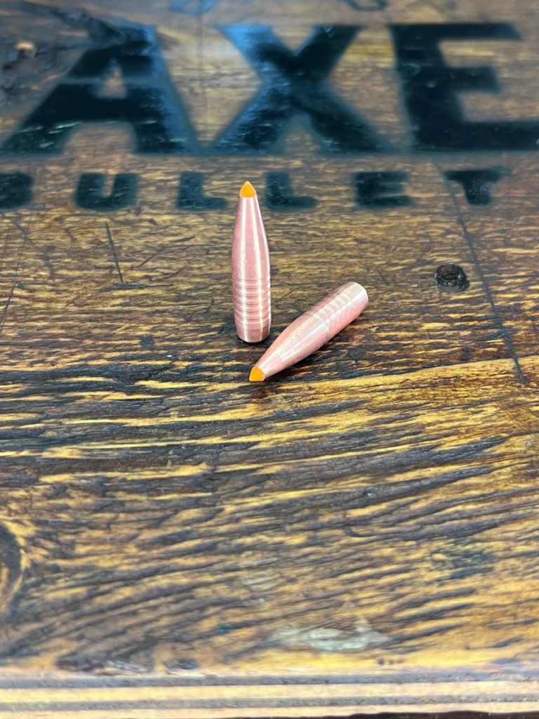 Axe Bullets – Axe