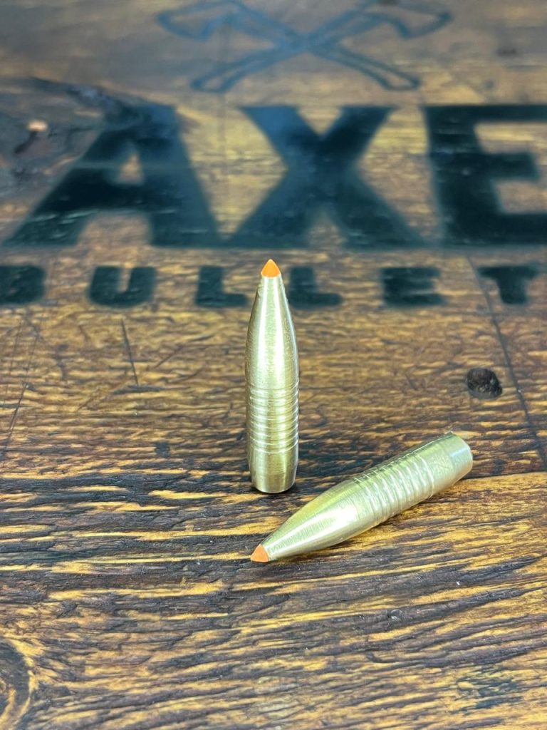 Axe Bullets – Axe